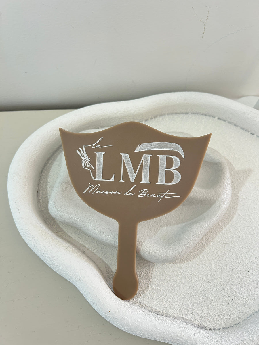 Mirror / face shield – M.A.Desiignss